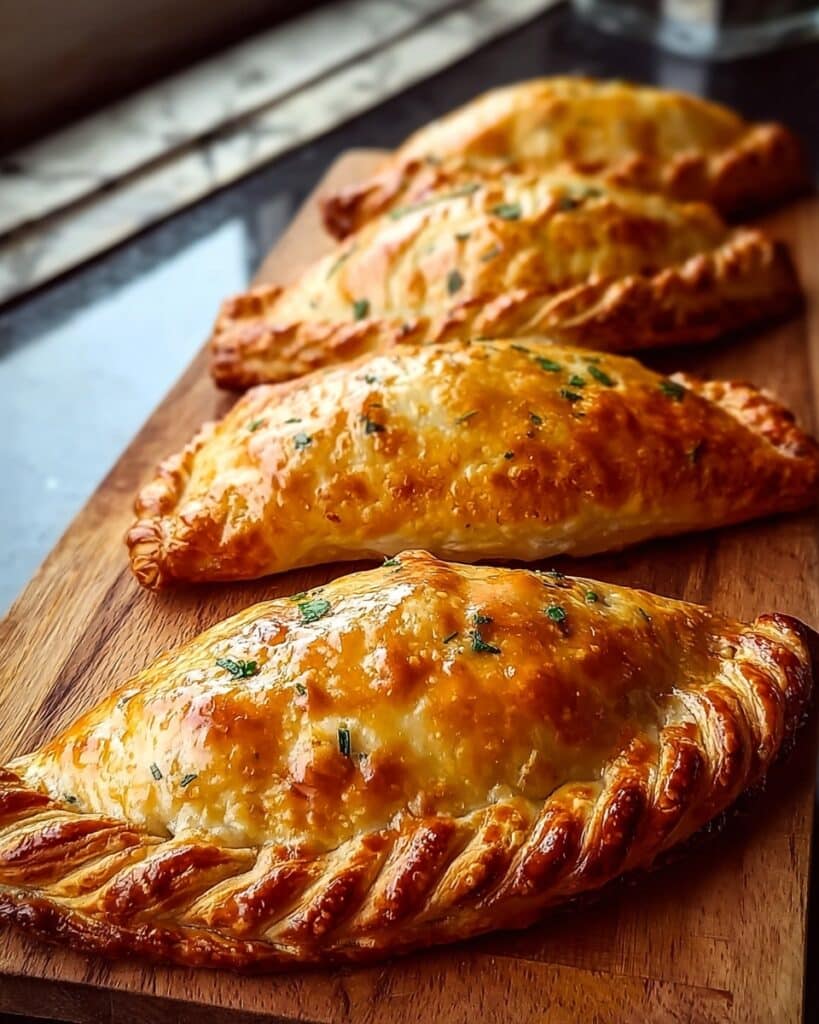 Mary Berry’s Cornish Pasty – Classic British Flavored Pastry