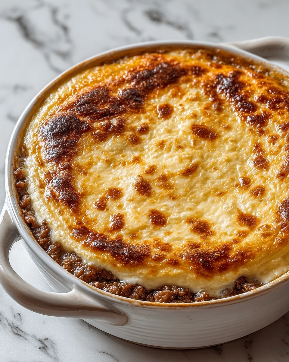 Sausage Pancake Bake: Hearty, Easy Breakfast Casserole
