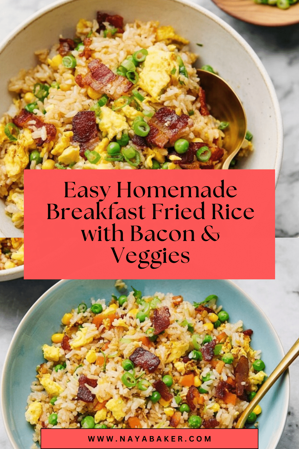 Breakfast Fried Rice: Delicious & Easy Morning Meal