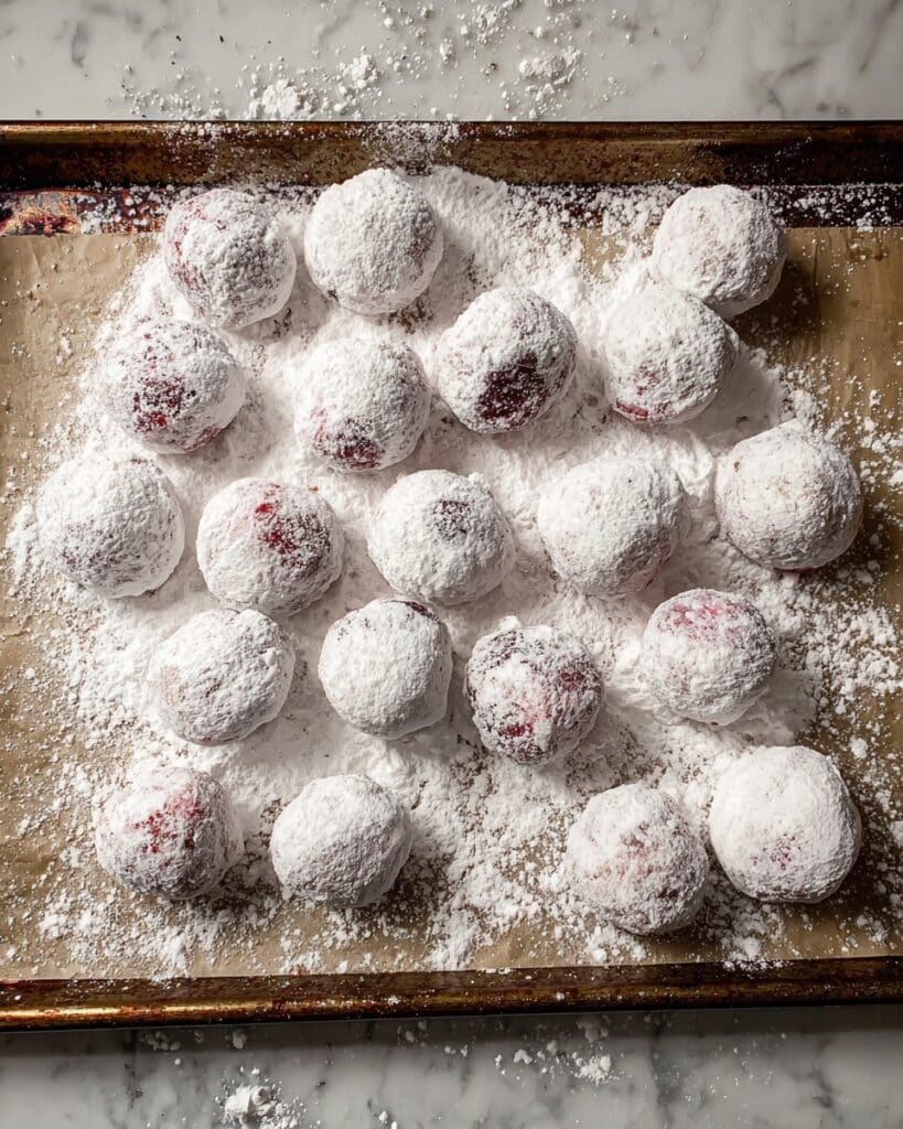 Powdered Cranberries: Easy Festive Cranberry Treats